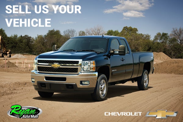 Ryan Auto Mall Chevrolet | Chevy Dealership in Buffalo, MN