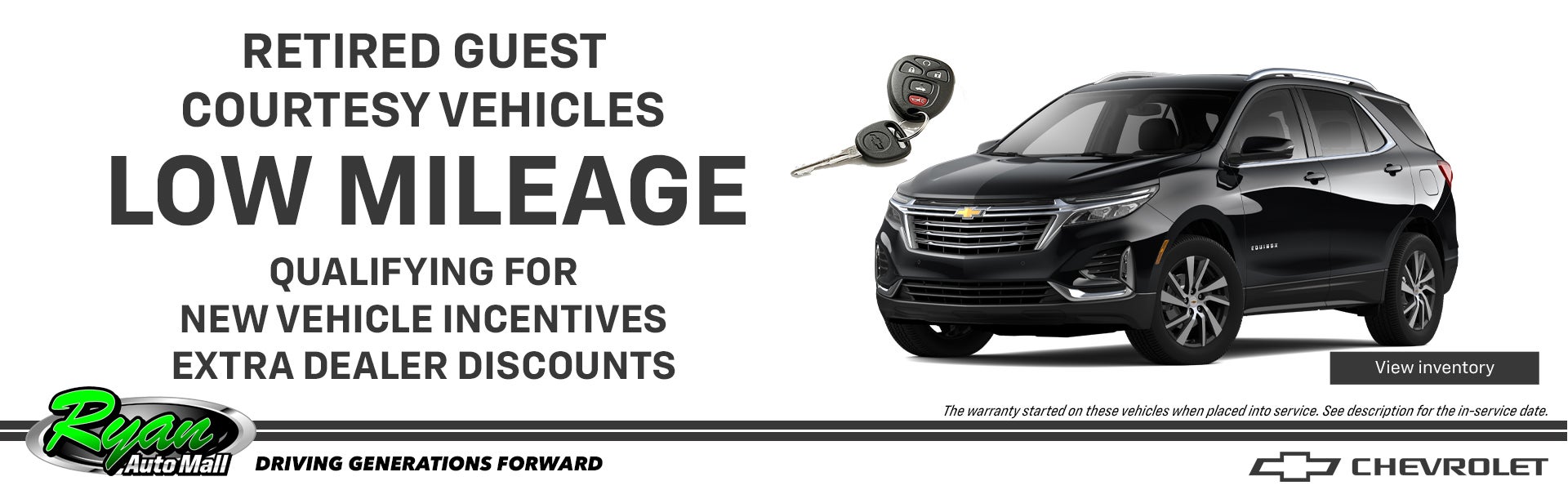 Ryan Auto Mall Chevrolet | Chevy Dealership in Buffalo, MN