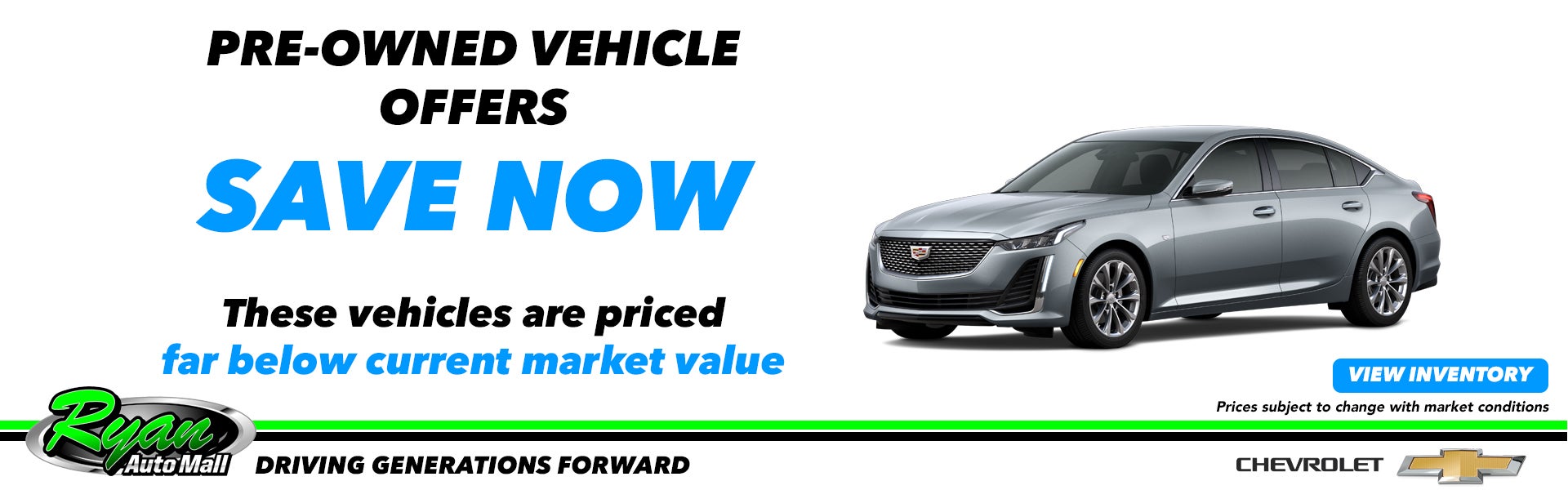 Ryan Auto Mall Chevrolet | Chevy Dealership in Buffalo, MN