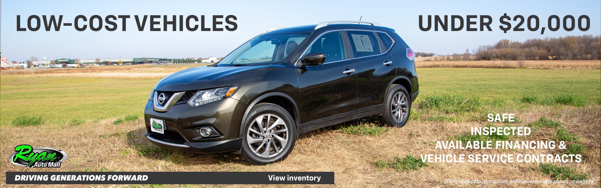 Ryan Auto Mall Chevrolet | Chevy Dealership in Buffalo, MN