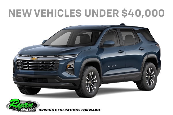 Ryan Auto Mall Chevrolet | Chevy Dealership in Buffalo, MN