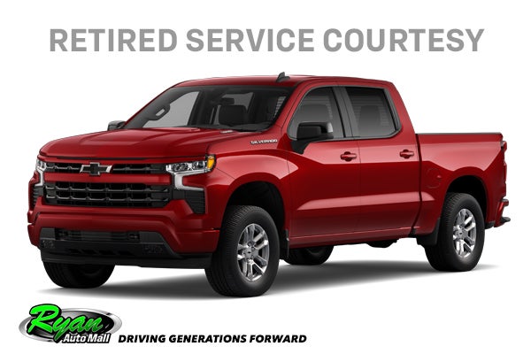 Ryan Auto Mall Chevrolet | Chevy Dealership in Buffalo, MN