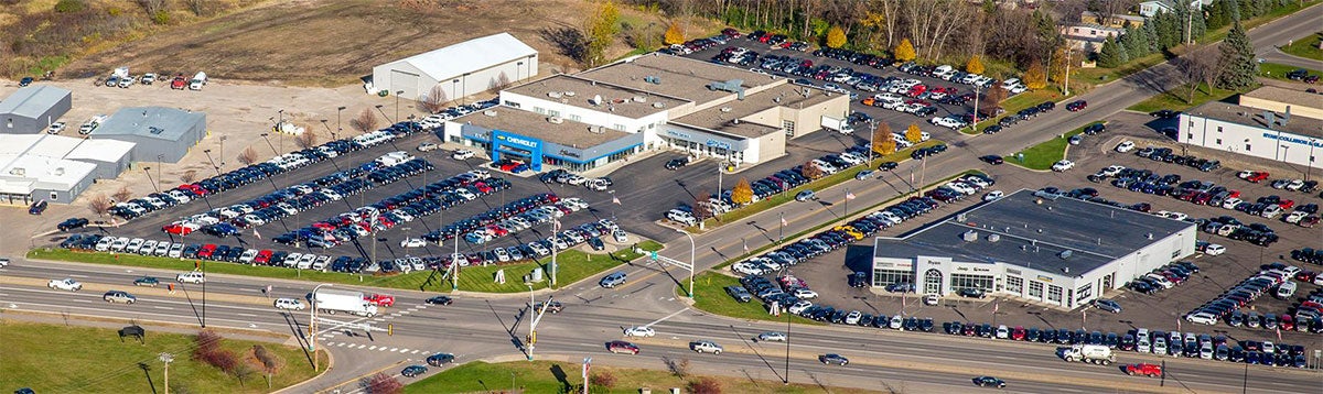 Community Giving | Ryan Chevrolet Buffalo, MN